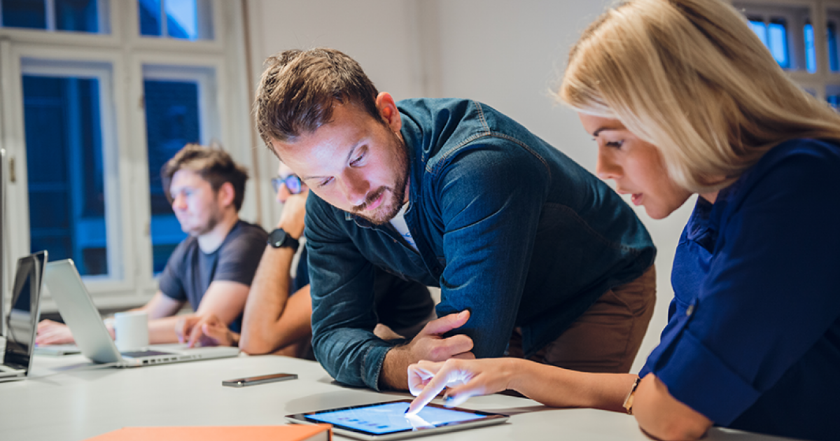 Salaries nearly the same – employment rates have improved | TEK