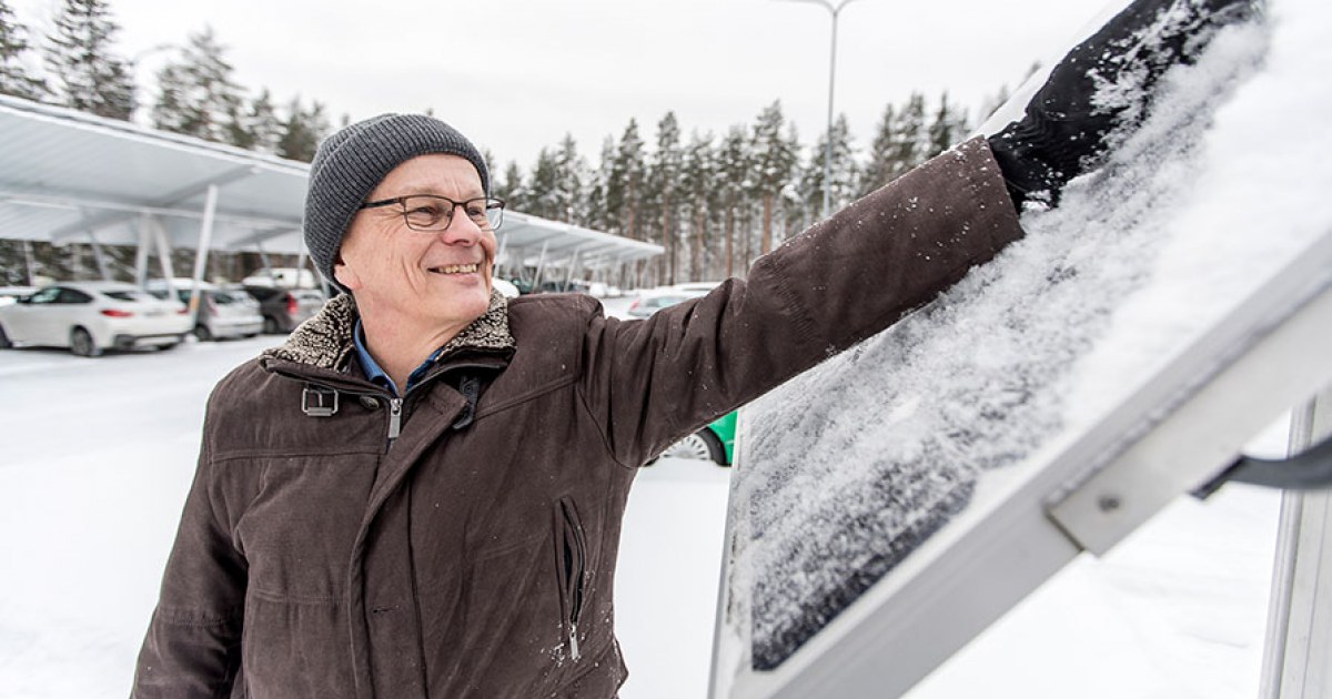 Kun kaikki pitää tehdä toisin | TEK