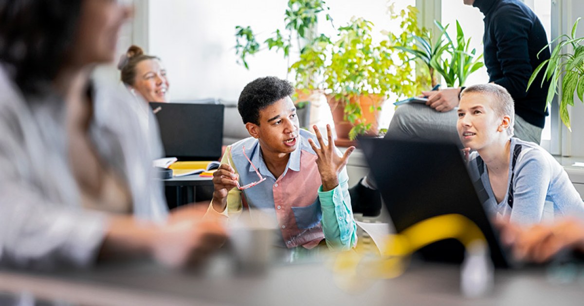 Here’s how you can support a rainbow co-worker | TEK