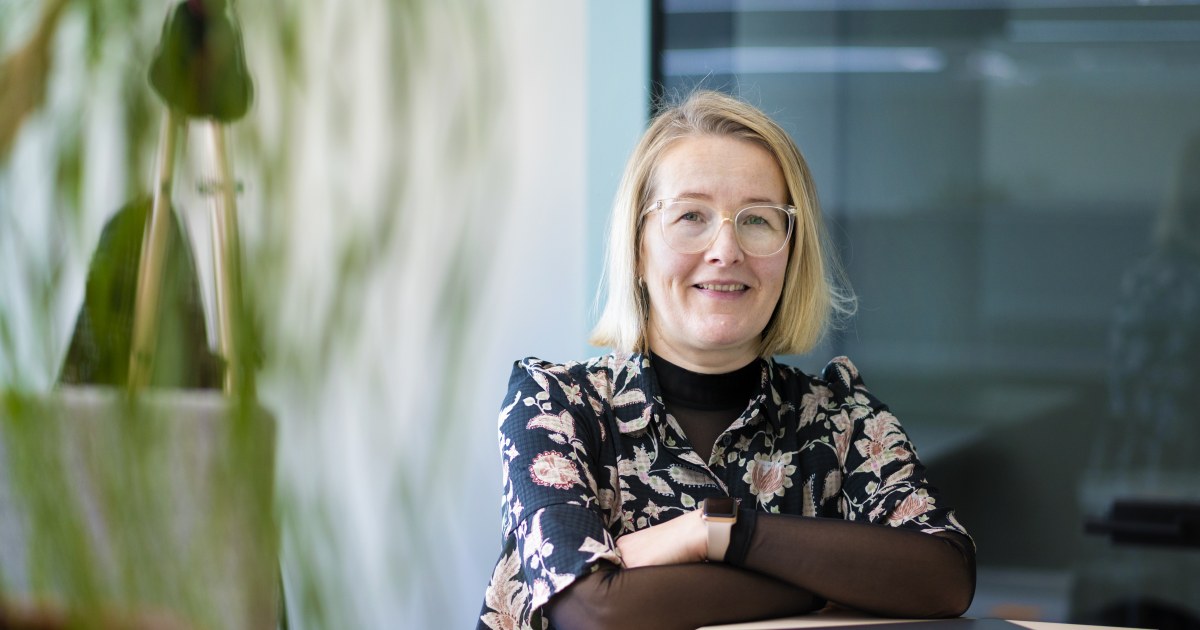 Why would anyone come to Finland? | TEK