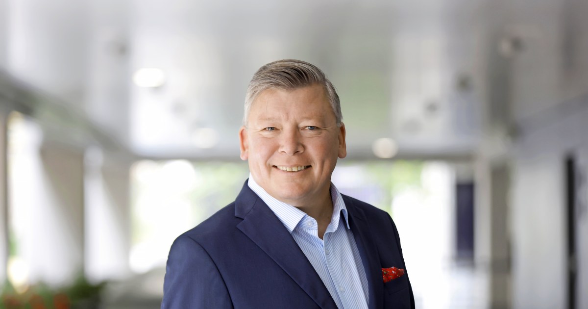 Jari Jokinen mukana Akavan puheenjohtajakilvassa | TEK Jari Jokinen mukana Akavan puheenjohtajakilvassa | TEK