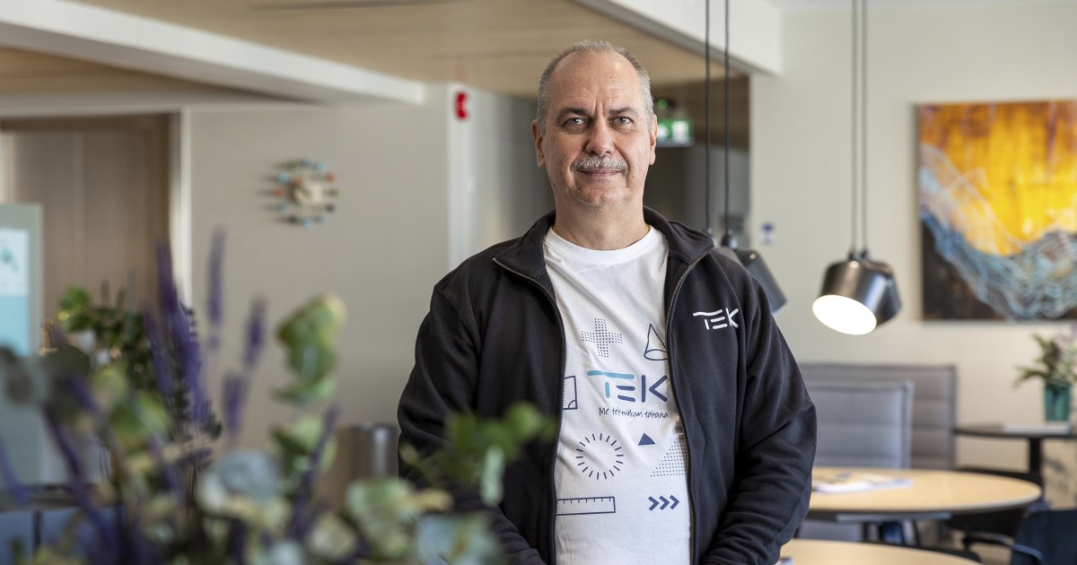 From your local university all the way to the EU | TEK