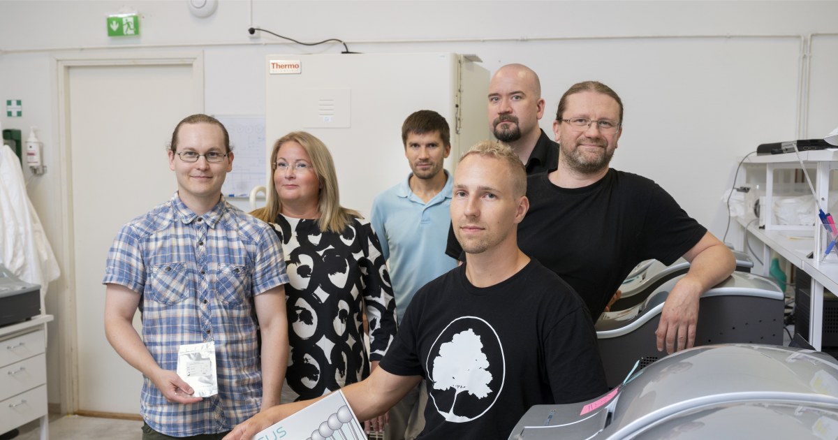 The Finnish Engineering Award | TEK