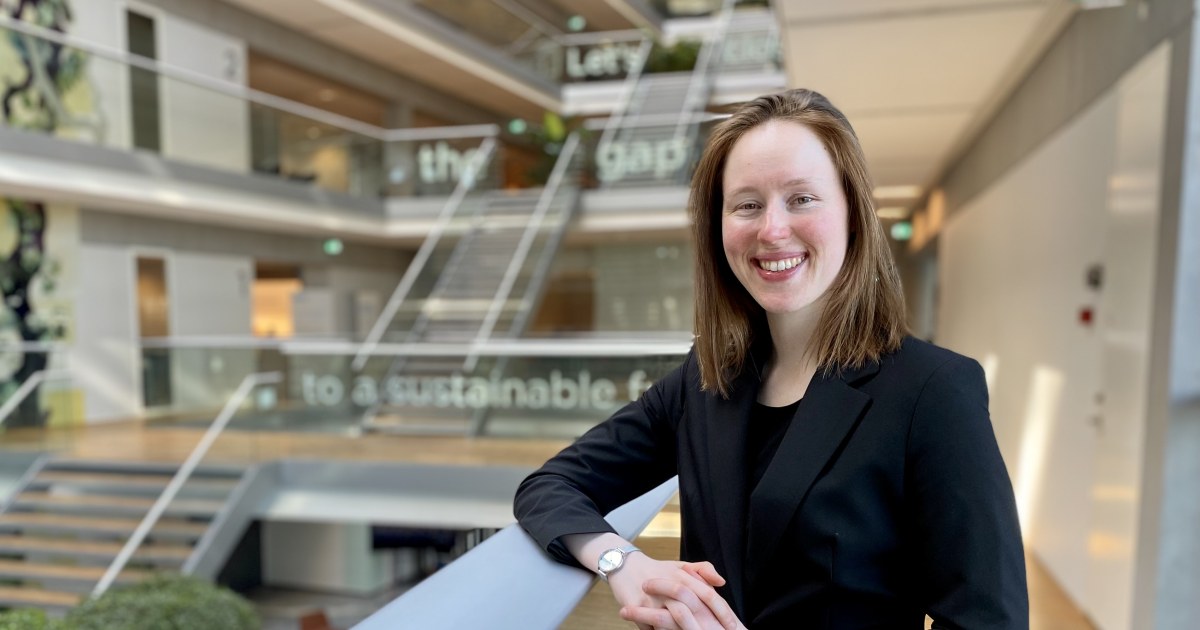 Green experts 2023: Alexandra Pellas, Ramboll Management Consulting ...