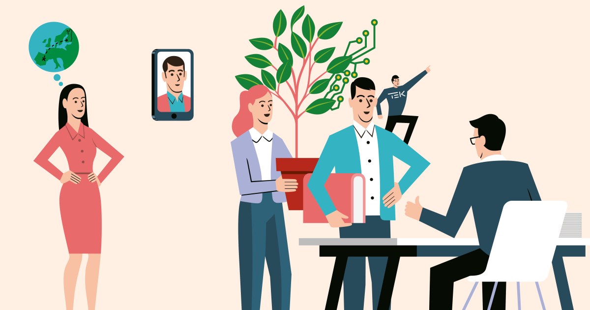 Work life will soon demand more from us | TEK