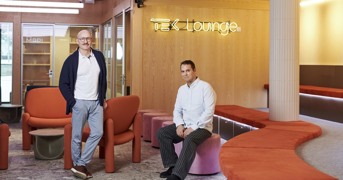 “This turned out pretty cool” – new Tampere TEK Lounge has opened | TEK