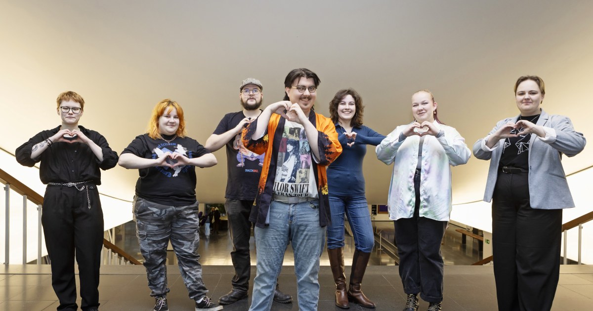 LGBTQ+ friends across campus boundaries | TEK