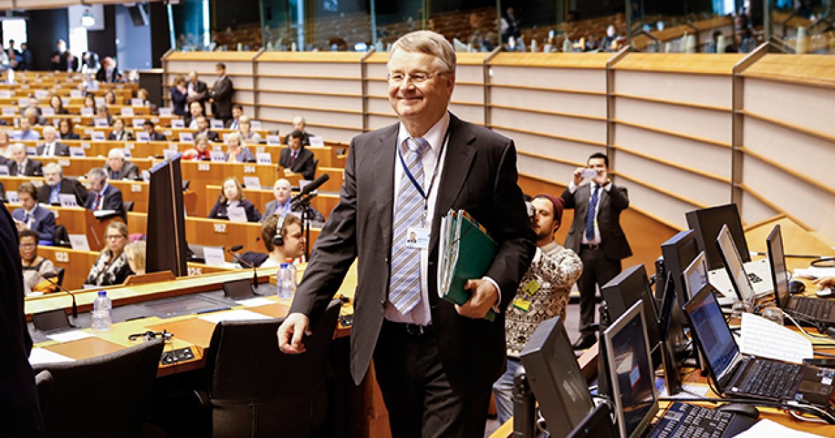 Markku Markkula Euroopan alueiden komitean puheenjohtajaksi | TEK