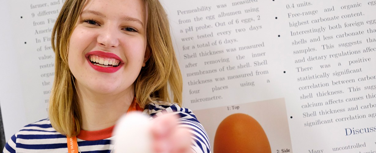 ”Omaan työhönsä pitää luottaa” | TEK