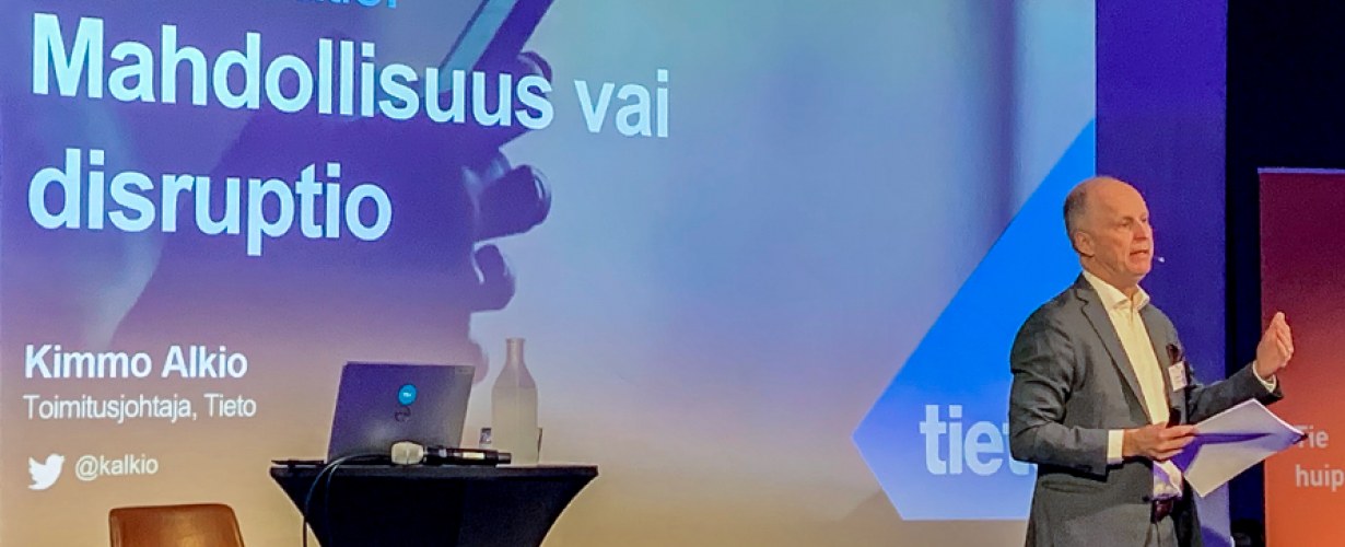 Kimmo Alkio: Työelämästä tulee huonoa ilman jatkuvaa oppimista | TEK