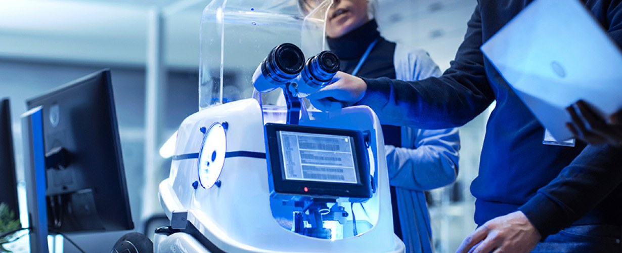 Teollisuus 4.0 saa lisäpotkua koronasta | TEK