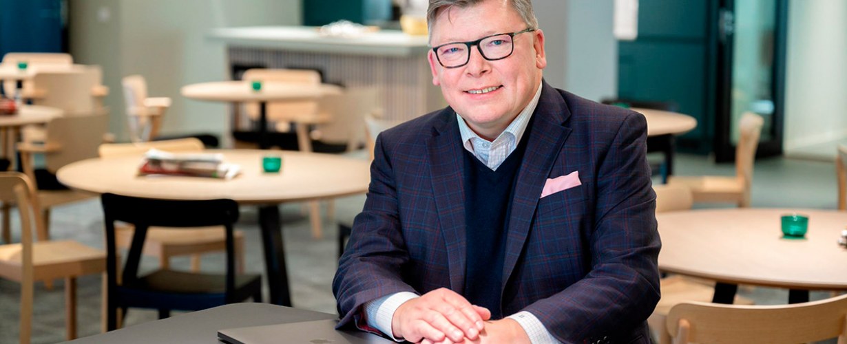 Jari Jokinen is TEK’s candidate for Akava presidency – “Public debate ...