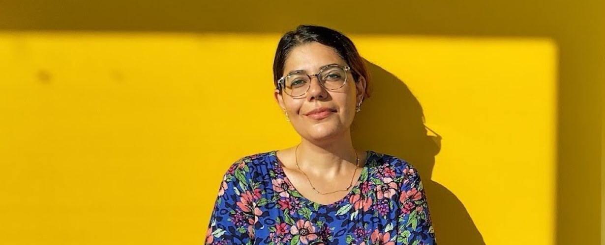 Green experts 2023: Negar Sharifi, Oulun Energia | TEK