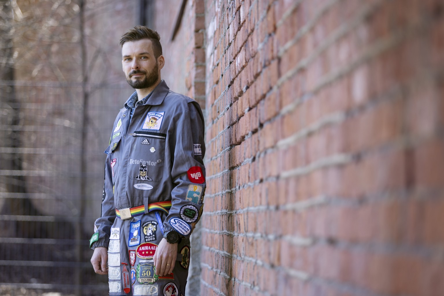 Producing 28,000 student overalls a year | TEK