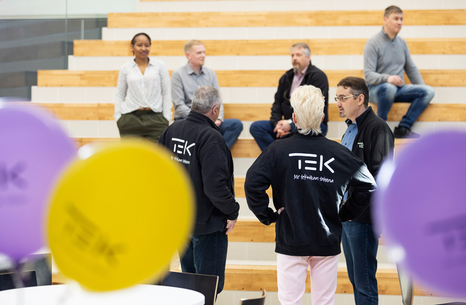 Tekniikan akateemiset TEK | TEK