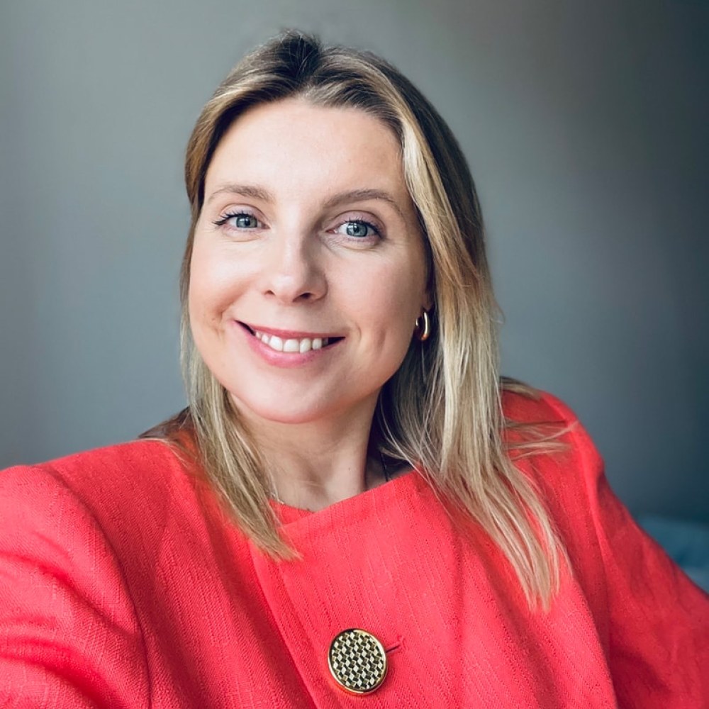 Suvi Uski: Digitaalinen hyvinvointi työelämässä | TEK